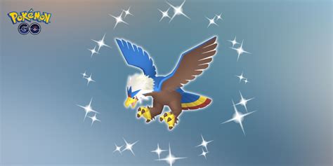 Pokemon Go How To Get Shiny Rufflet And Shiny Braviary