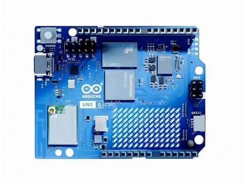 スイッチサイエンス、arduino初のフルlinux環境で動作するエッジaiボード「arduino Uno Q」を販売予定 エルミタージュ秋葉原