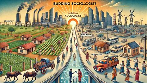 What Is Modernisation Characteristics Causes Agents Impacts