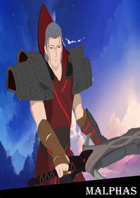 Artstation Malphas