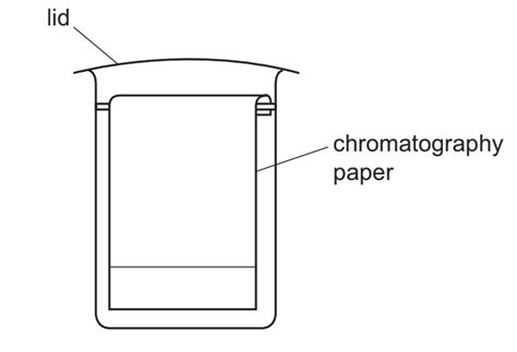 Separation Purification Cambridge CIE O Level Chemistry Exam
