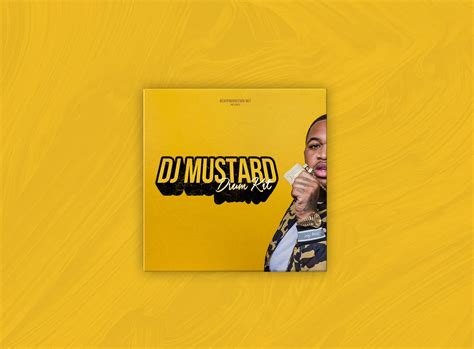Dj Mustard Drum Kit Beat Production