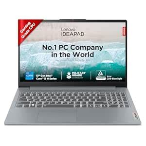 Lenovo IdeaPad Slim Th Gen Intel Core I H Cm FHD Nits Thin Light