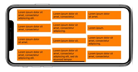 Ios UICollectionView Set Number Of Columns Stack Overflow