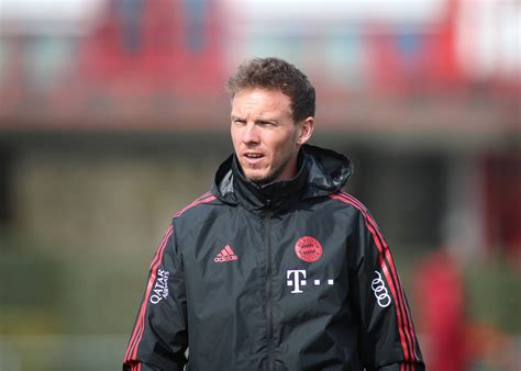 Bayern Trainer Nagelsmann Will Schiedsrichter Beim Training Mopo