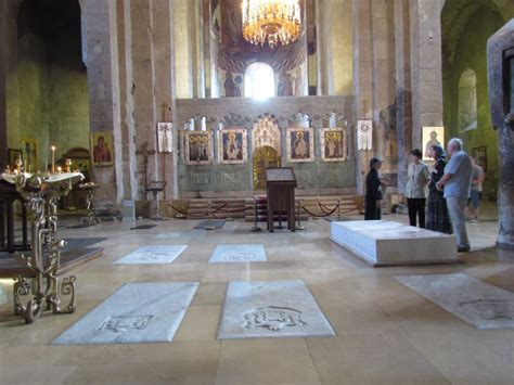 Mtskheta Jvari Private Tour Chronicles Of Georgia Getyourguide