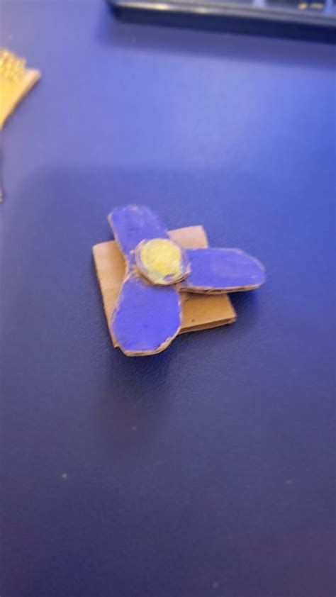 How To Make A Fidget Cube Out Of Cardboard