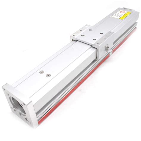 600mm Linear Rail Guide Ball Screw SFU1204 Enclosed Structure Nema23 Motor Slide Stage For Z