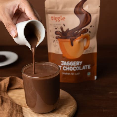 Assorted Hot Chocolate Bundle 100gms Tiggle