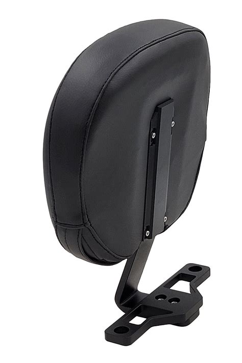 Bmw R1200gsa R1250gsa Passenger Backrest Kit V2 2014 Current
