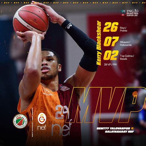 Galatasaray Basketbol on Twitter Maçın adamı ve arkadaşları https