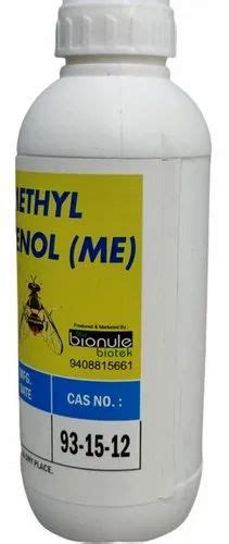 Methyl Eugenol 98 Packaging Size 1 Litre At ₹ 3000kg In Vadodara