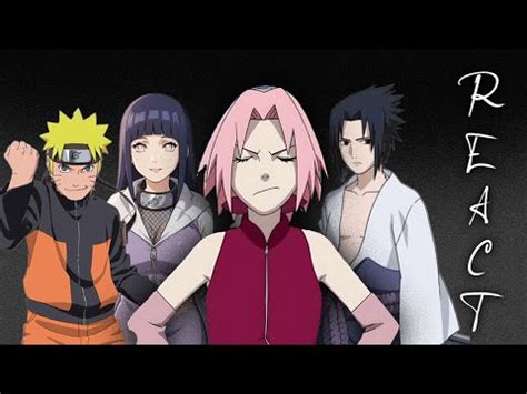 TIME 7 HINATA REACT YouTube