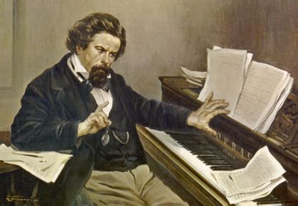 Efemérides Musicales Amilcare Ponchielli