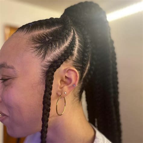 Fulani Braids 30 Looks To Choose Your Next Braid Pattern Unruly