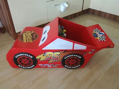 Lightning Mcqueen Halloween Costume Contest At Costume Works Com Artofit