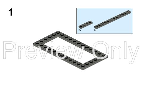 Lego Moc Tank Container By Krokobricks Rebrickable Build With Lego