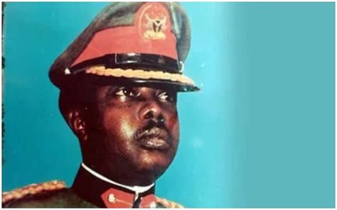 Murtala Muhammed Tribute To The Man Whose Face Adorns The Twenty Naira