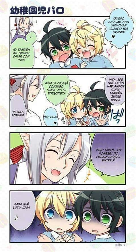 Imagen De Yuichiro Owari No Seraph And Ferid Bathory Vampiros Anime