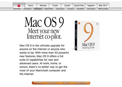 It历史连载26 Mac操作系统的历史 知乎