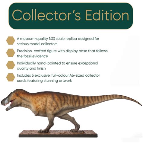Evolution Collectors Edition Tyrannosaurus