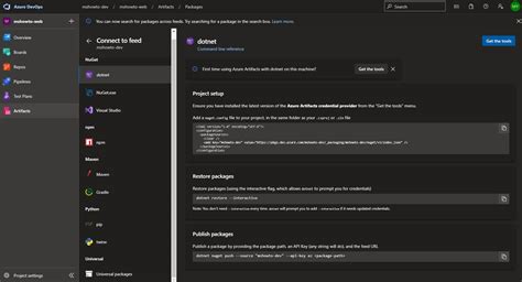 Azure Devops B L M Azure Artifacts Nedir
