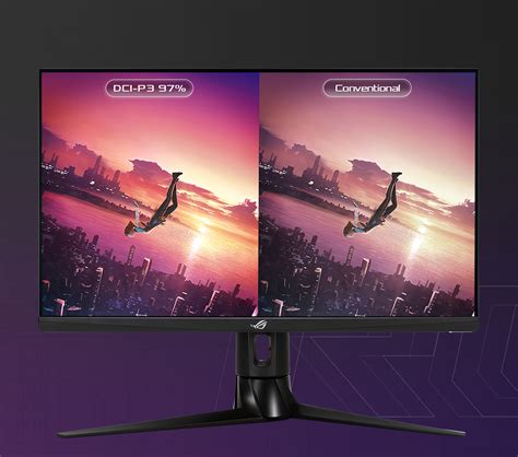ROG Strix XG27AQMR | 27 to 31.5 Inches | Gaming monitors｜ROG - Republic ...