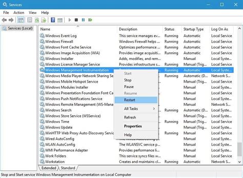 Fix Wmiprvseexe Issues On Windows 10