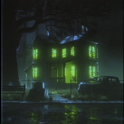 Spooky Lil Ting Ive Been Working On C4d And Octane Roctane