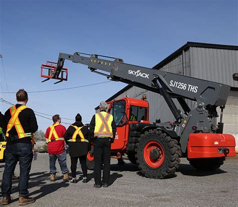 Our Training Approach And Methodology Leavitt Machinery