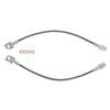 Powerstop Mustang Cobra Style Front Brake Kit W Drilled Slotted