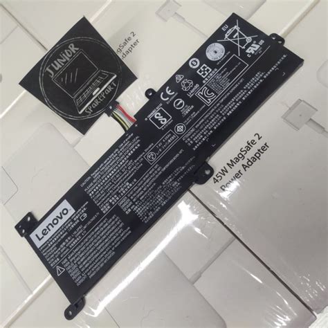 Jual Baterai Ori Laptop Lenovo Ideapad Ikb Ast L L Pb Shopee Indonesia