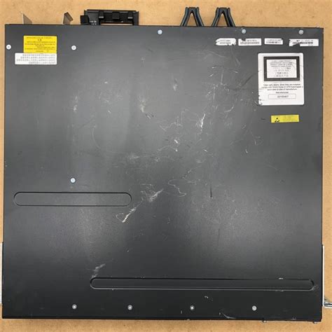 Switch Cisco Catalyst 3750 X Series Avec Module C3kx Nm 1g Eur 99 90 Picclick Fr