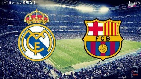 بث مباشر مباراة ريال مدريد مع برشلونه بجوده عايه Youtube