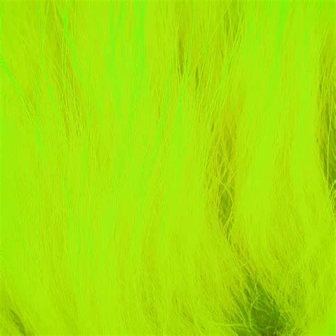 Shor Arctic Fox Tail Hatch Matchr Fly And Tackle