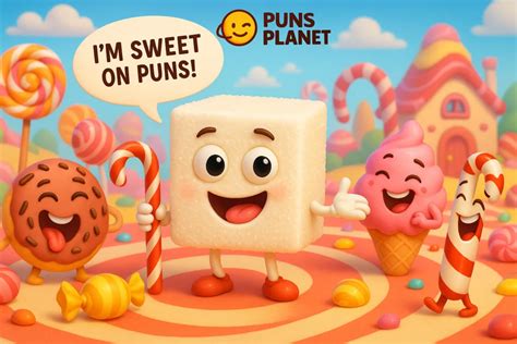 200 Sweet And Funny Sugar Puns Thatll Make You Melt With Laughter