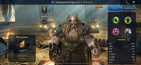 I Just Pulled A Brogni And I Have Demytha Draco Godseeker And Sandlashed Is There A Way To