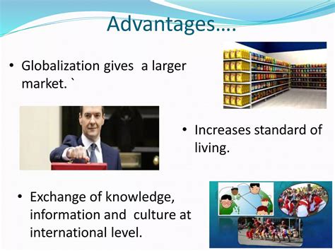 Globalisation Ppt Pptx