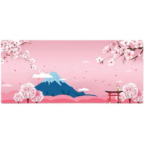 Sweet Sakura Mouse Pad Sakura Mouse Pad Mouse