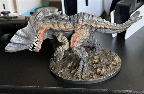 Barroth Figure