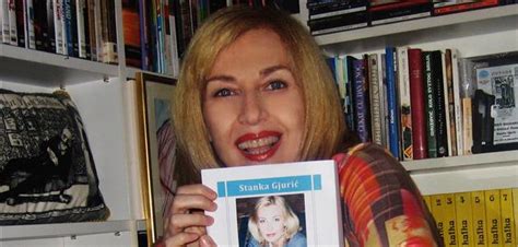 Stanka Gjurić Ljubavni Savjeti I Filmska Uloga Fama Newsfama News