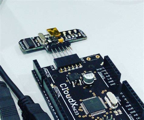 Intro To Cloudx Microcontroller 3 Steps Instructables