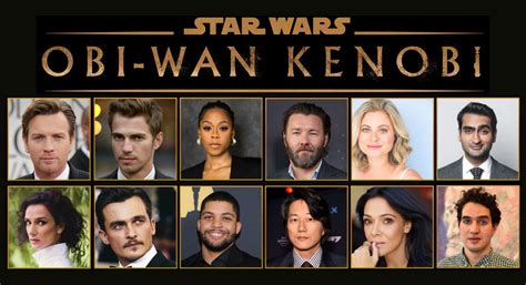 Obi Wan Kenobi Actor