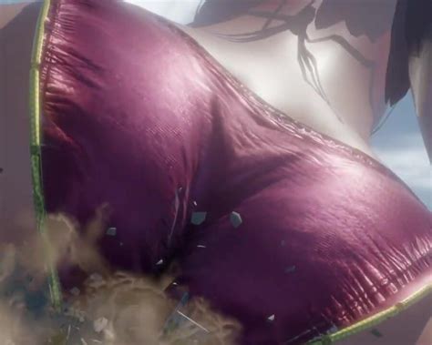 Giantess Girl Buttcrush