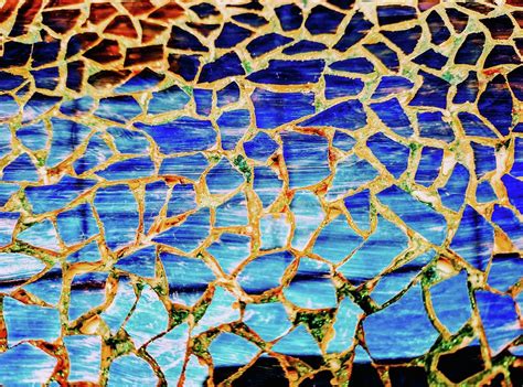 Ocean Stained Glass Window Glass Art By Lucia Waterson Fine Art America