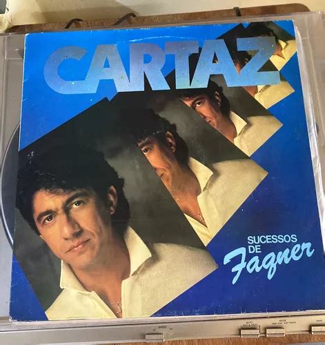 Vinil Lp Lp Vinil Cartaz Fagner Parcelamento Sem Juros