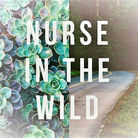 Nurse In The Wild