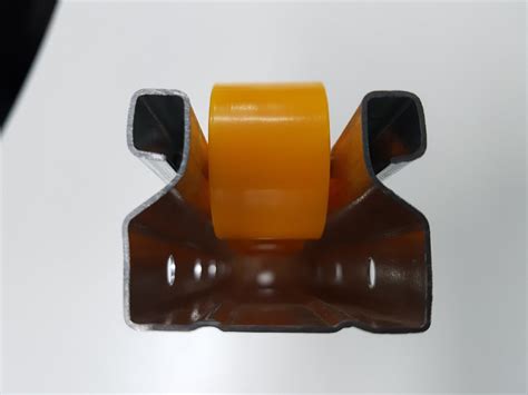 Roller Rail For Warehouse Storage Roller Track Roller Rail And Plastic Roller Rail