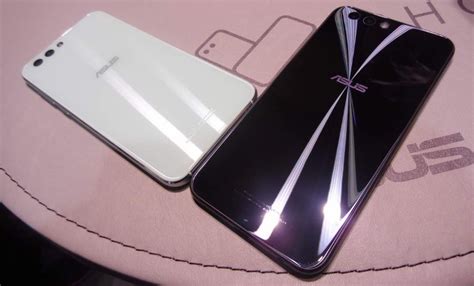 ASUS ZenFone 4 And ZenFone 4 Pro Revealed With Refined SuperPixel 4 0 120 Degree Wide Angle