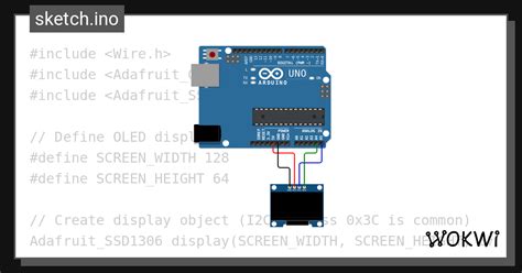 Wokwi Online ESP STM Arduino Simulator